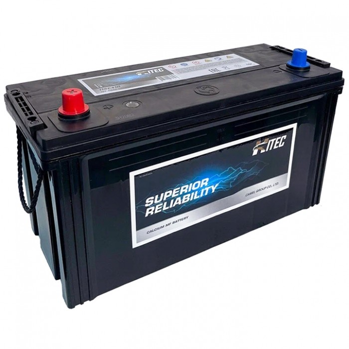 Аккумулятор HITEC 115E41R 120Ah купить в Москве, доставка